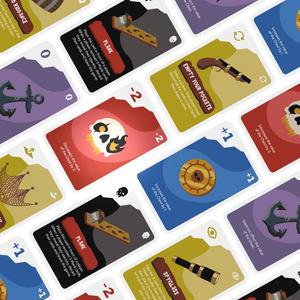 Traitors Aboard - The Secret Identity Party Game