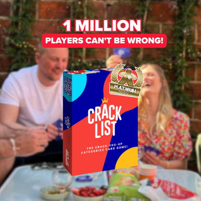 CRACK LIST | The Crack-You Up Categories Card Game